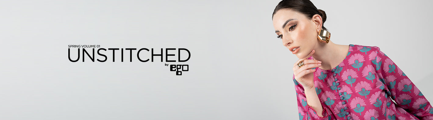 Unstitched – EGO